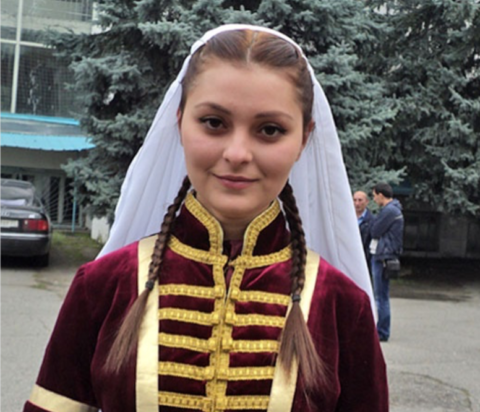 Russia: Kabardian - God's Word for the Nations